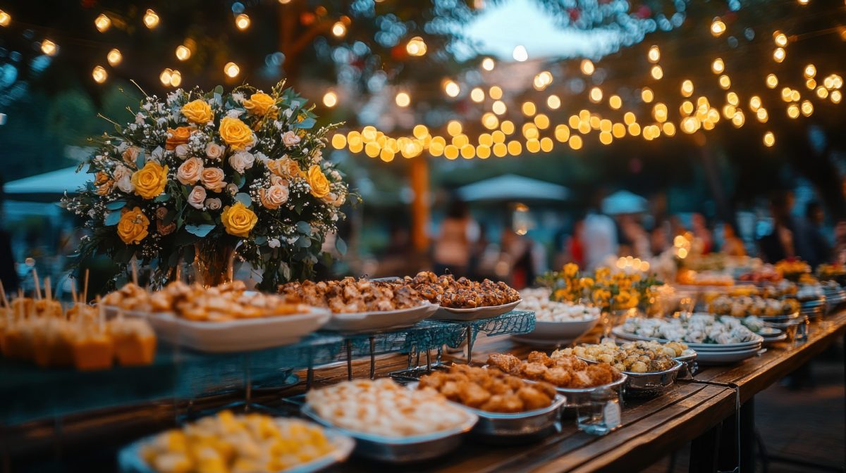 Catering and Pop Up Dining